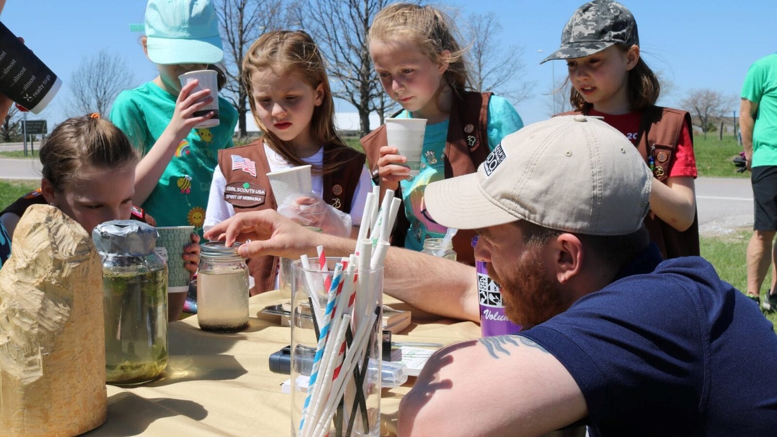 Omaha Zoo: Girl Scout Classes - The Hub