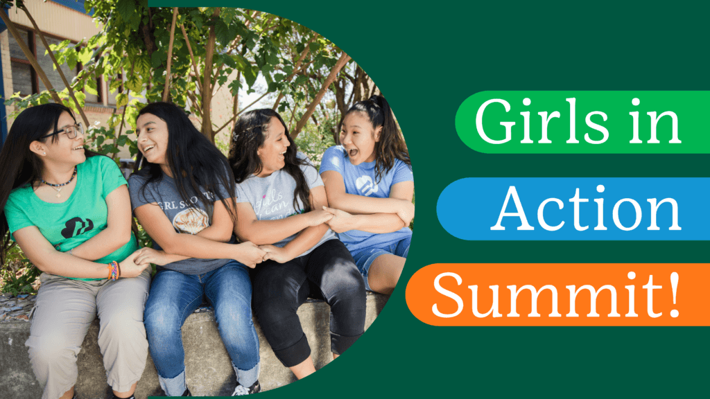 Girls in Action Summit 2024 (EVENT FULL) - The Hub