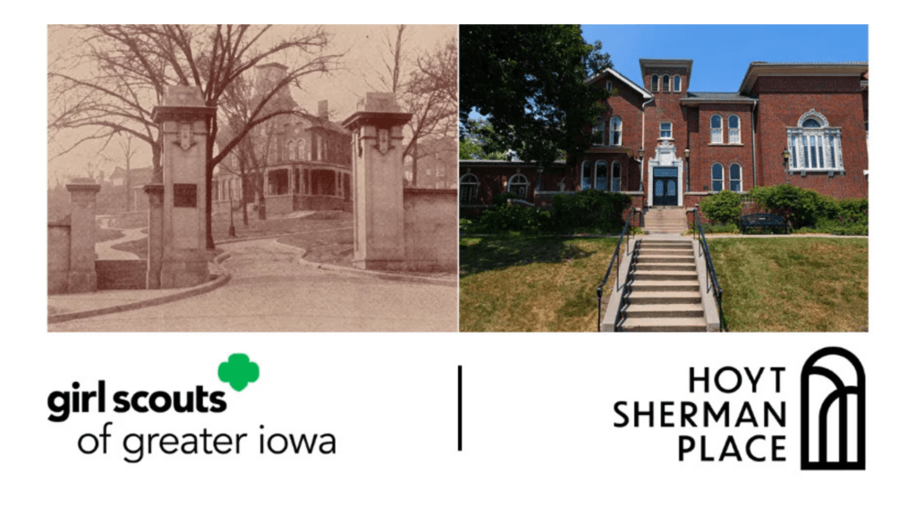 Girl Scout Day at Hoyt Sherman - The Hub